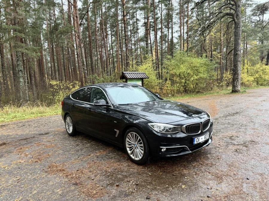 Melns BMW 318 2015 Jūrmala, ar dzinēja tilpumu 2.00 L un nobraukumu 325 tūkst. km par 12800 €, foto 3 vietnē AUTOMOTO.COM.LV