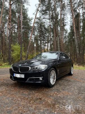 Melns BMW 318 2015 Jūrmala, ar dzinēja tilpumu 2.00 L un nobraukumu 325 tūkst. km par 12800 €, foto 4 vietnē AUTOMOTO.COM.LV