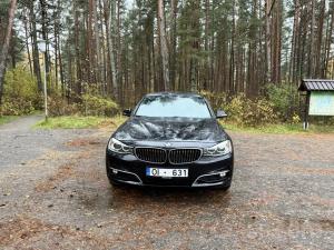 Melns BMW 318 2015 Jūrmala, ar dzinēja tilpumu 2.00 L un nobraukumu 325 tūkst. km par 12800 €, foto 5 vietnē AUTOMOTO.COM.LV