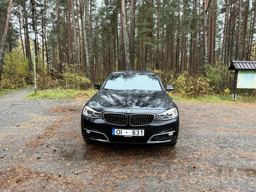 Melns BMW 318 2015 Jūrmala, ar dzinēja tilpumu 2.00 L un nobraukumu 325 tūkst. km par 12800 €, foto 5 vietnē AUTOMOTO.COM.LV
