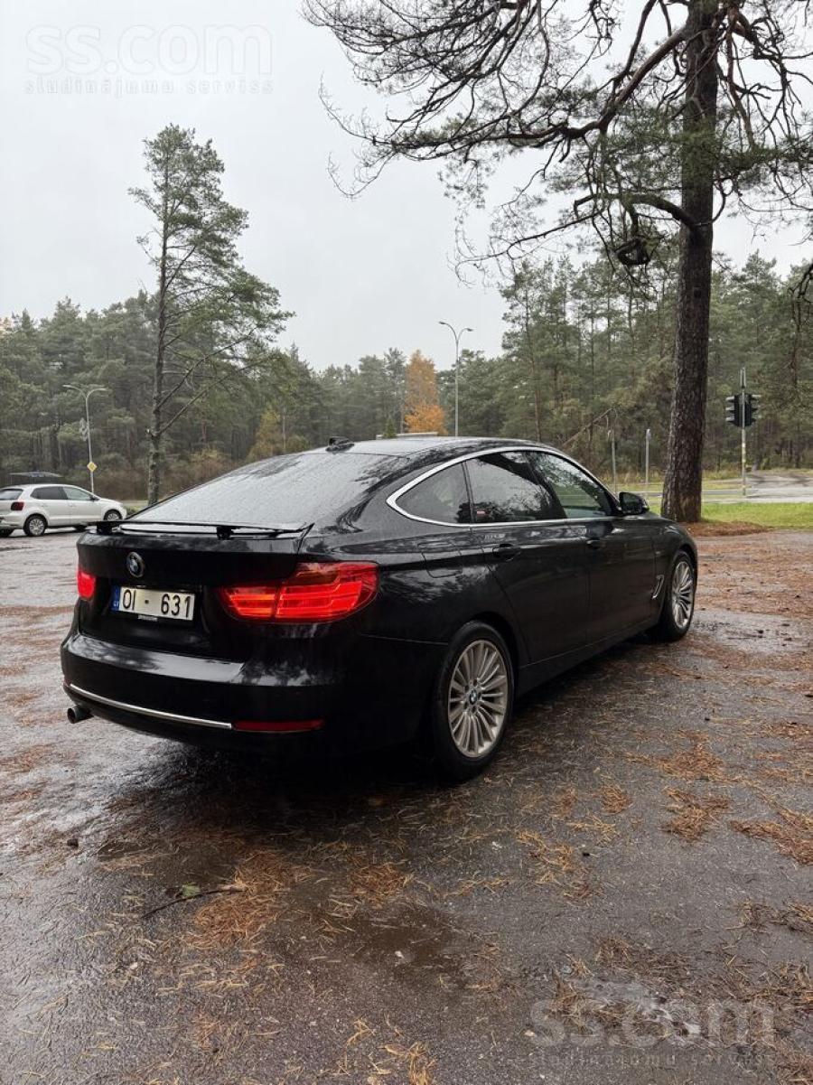 Melns BMW 318 2015 Jūrmala, ar dzinēja tilpumu 2.00 L un nobraukumu 325 tūkst. km par 12800 €, foto 6 vietnē AUTOMOTO.COM.LV