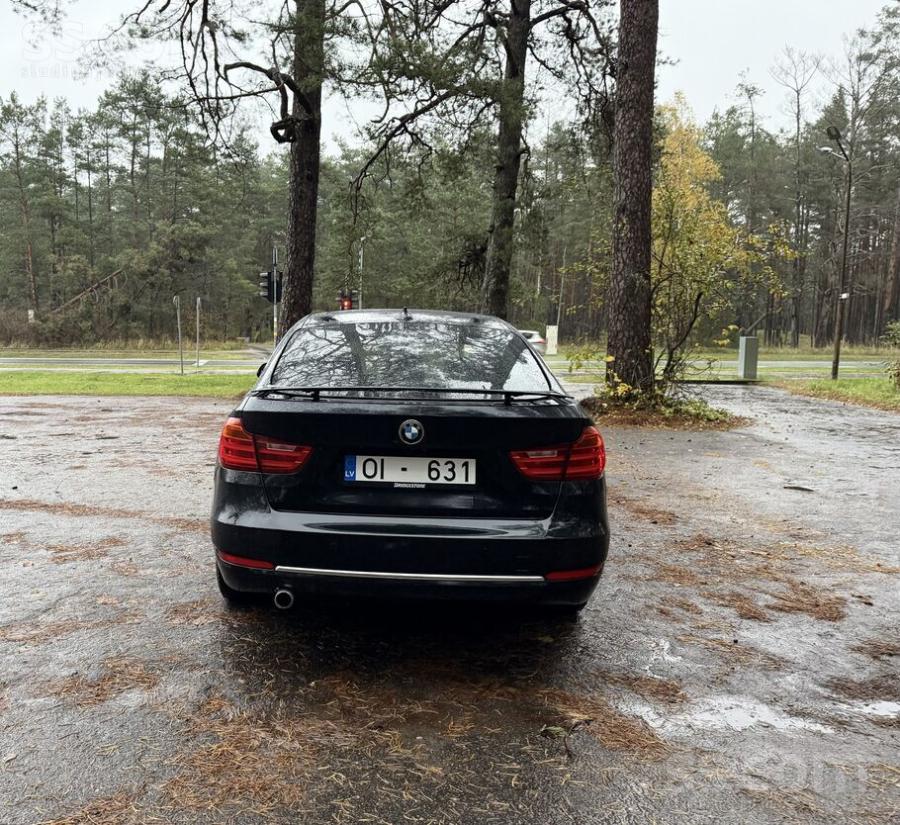 Melns BMW 318 2015 Jūrmala, ar dzinēja tilpumu 2.00 L un nobraukumu 325 tūkst. km par 12800 €, foto 8 vietnē AUTOMOTO.COM.LV