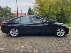 Melns BMW 318 2015 Jelgava, ar dzinēja tilpumu 2.00 L un nobraukumu 247 tūkst. km par 9900 €, foto 6 vietnē AUTOMOTO.COM.LV