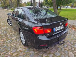 Melns BMW 318 2015 Jelgava, ar dzinēja tilpumu 2.00 L un nobraukumu 247 tūkst. km par 9900 €, foto 10 vietnē AUTOMOTO.COM.LV