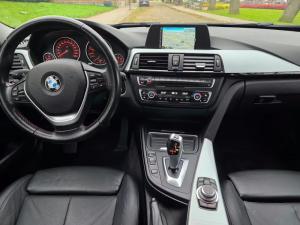 Melns BMW 318 2015 Jelgava, ar dzinēja tilpumu 2.00 L un nobraukumu 247 tūkst. km par 9900 €, foto 14 vietnē AUTOMOTO.COM.LV