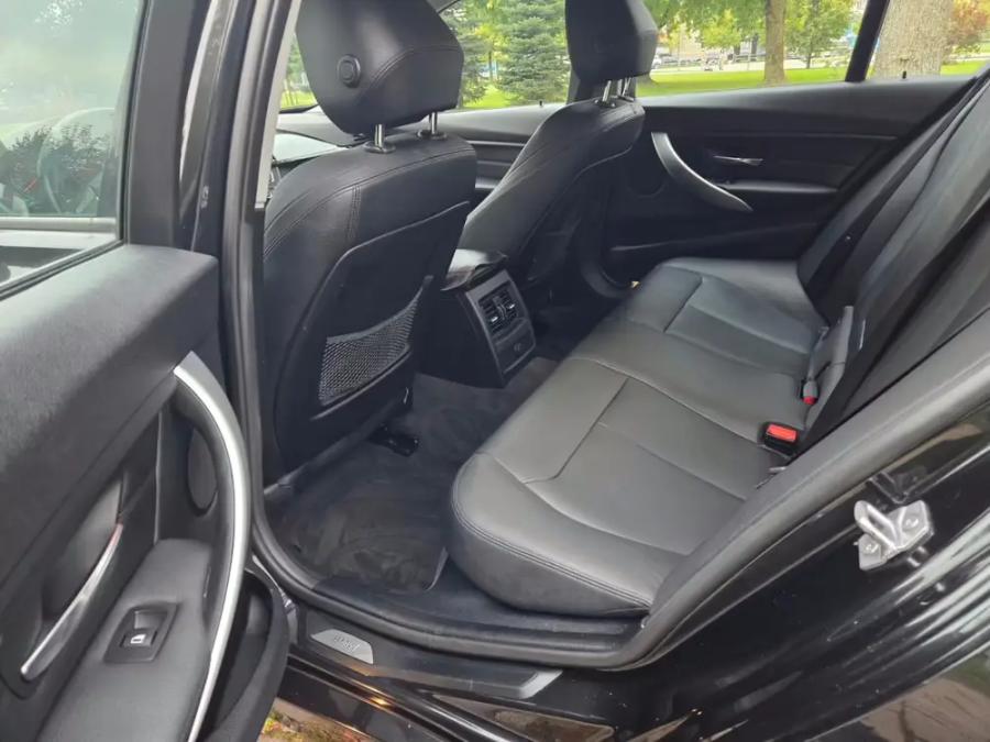 Melns BMW 318 2015 Jelgava, ar dzinēja tilpumu 2.00 L un nobraukumu 247 tūkst. km par 9900 €, foto 20 vietnē AUTOMOTO.COM.LV