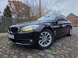 Melns BMW 318 2015 Jelgava, ar dzinēja tilpumu 2.00 L un nobraukumu 219 tūkst. km par 10600 €, foto  vietnē AUTOMOTO.COM.LV