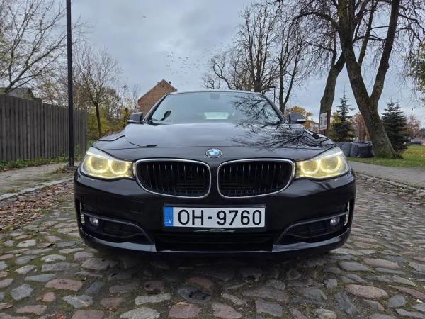 Melns BMW 318 2015 Jelgava, ar dzinēja tilpumu 2.00 L un nobraukumu 219 tūkst. km par 10600 €, foto 2 vietnē AUTOMOTO.COM.LV