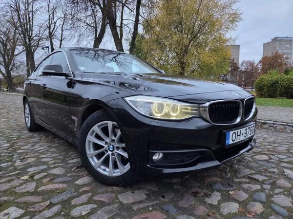 Melns BMW 318 2015 Jelgava, ar dzinēja tilpumu 2.00 L un nobraukumu 219 tūkst. km par 10600 €, foto 3 vietnē AUTOMOTO.COM.LV