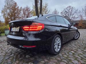 Melns BMW 318 2015 Jelgava, ar dzinēja tilpumu 2.00 L un nobraukumu 219 tūkst. km par 10600 €, foto 5 vietnē AUTOMOTO.COM.LV