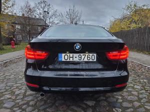 Melns BMW 318 2015 Jelgava, ar dzinēja tilpumu 2.00 L un nobraukumu 219 tūkst. km par 10600 €, foto 6 vietnē AUTOMOTO.COM.LV