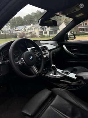 Melns BMW 318 2016 Prienai, ar dzinēja tilpumu 2.00 L un nobraukumu 311 tūkst. km par 12800 €, foto 12 vietnē AUTOMOTO.COM.LV
