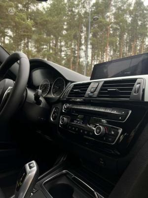 Melns BMW 318 2016 Prienai, ar dzinēja tilpumu 2.00 L un nobraukumu 311 tūkst. km par 12800 €, foto 16 vietnē AUTOMOTO.COM.LV