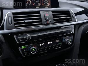 Черный БМВ 318 2016 в Лимбажи, объемом двигателя 2.00 л и пробегом 168 тыс. км за 13950 €, фото 17 на AUTOMOTO.COM.LV