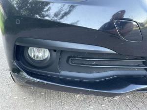Black BMW 318 2016 in Kaunas, with an engine capacity of 2.00 L and mileage of 271 thousand km for 7300 €, photo 5 on AUTOMOTO.COM.LV