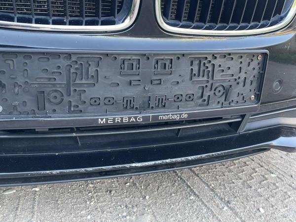 Black BMW 318 2016 in Kaunas, with an engine capacity of 2.00 L and mileage of 271 thousand km for 7300 €, photo 6 on AUTOMOTO.COM.LV