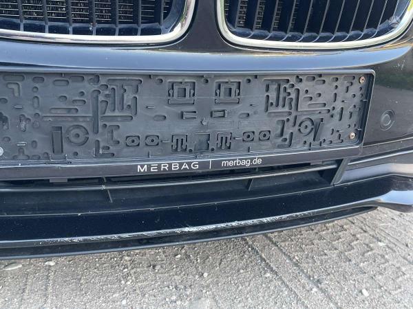 Черный БМВ 318 2016 в Каунас, объемом двигателя 2.00 л и пробегом 271 тыс. км за 6990 €, фото 6 на AUTOMOTO.COM.LV