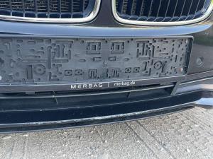 Melns BMW 318 2016 Kauņa, ar dzinēja tilpumu 2.00 L un nobraukumu 271 tūkst. km par 6990 €, foto 6 vietnē AUTOMOTO.COM.LV