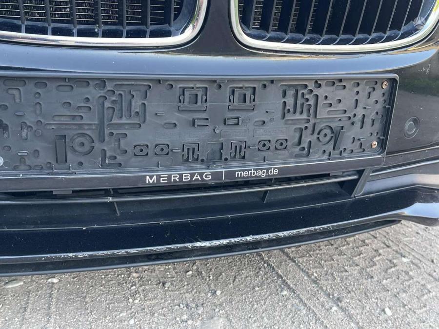 Melns BMW 318 2016 Kauņa, ar dzinēja tilpumu 2.00 L un nobraukumu 271 tūkst. km par 6990 €, foto 6 vietnē AUTOMOTO.COM.LV