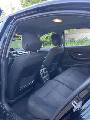 Melns BMW 318 2016 Kauņa, ar dzinēja tilpumu 2.00 L un nobraukumu 271 tūkst. km par 6990 €, foto 12 vietnē AUTOMOTO.COM.LV