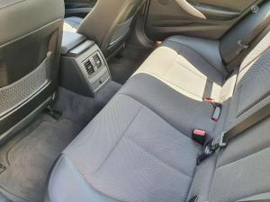Black BMW 318 2017 in Kaunas, with an engine capacity of 2.00 L and mileage of 249 thousand km for 10900 €, photo 11 on AUTOMOTO.COM.LV