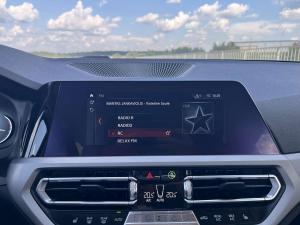 Черный БМВ 318 2019 в Вильнюс, объемом двигателя 2.00 л и пробегом 163 тыс. км за 17899 €, фото 21 на AUTOMOTO.COM.LV