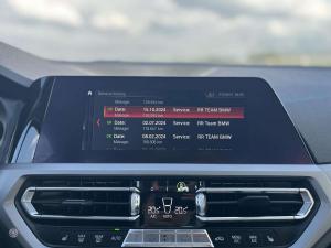 Black BMW 318 2019 in Vilnius, with an engine capacity of 2.00 L and mileage of 163 thousand km for 16599 €, photo 22 on AUTOMOTO.COM.LV