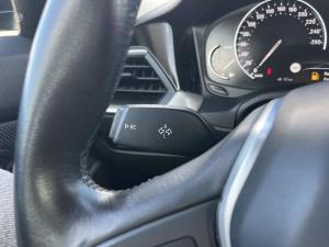 Black BMW 318 2019 in Vilnius, with an engine capacity of 2.00 L and mileage of 163 thousand km for 16599 €, photo 26 on AUTOMOTO.COM.LV