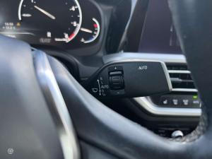 Black BMW 318 2019 in Vilnius, with an engine capacity of 2.00 L and mileage of 163 thousand km for 16599 €, photo 27 on AUTOMOTO.COM.LV