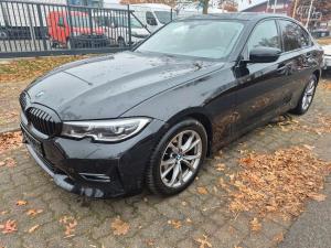 Melns BMW 318 2020 Kauņa, ar dzinēja tilpumu 2.00 L un nobraukumu 100 tūkst. km par 25489 €, foto 5 vietnē AUTOMOTO.COM.LV