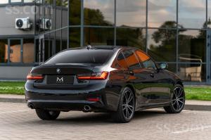 Melns BMW 318 2020 Rīga, ar dzinēja tilpumu 2.00 L un nobraukumu 0 tūkst. km par 14990 €, foto 7 vietnē AUTOMOTO.COM.LV