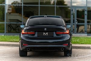 Melns BMW 318 2020 Rīga, ar dzinēja tilpumu 2.00 L un nobraukumu 0 tūkst. km par 14990 €, foto 8 vietnē AUTOMOTO.COM.LV