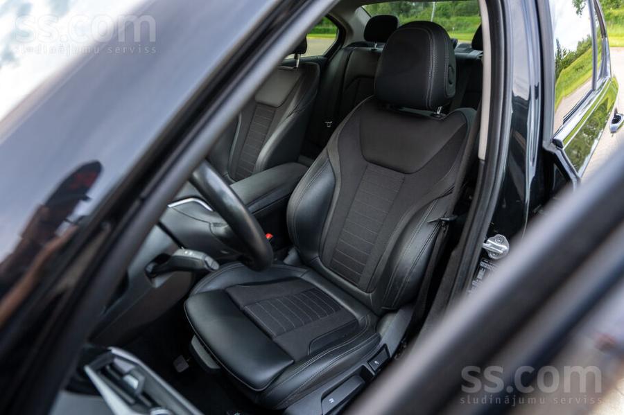 Melns BMW 318 2020 Rīga, ar dzinēja tilpumu 2.00 L un nobraukumu 0 tūkst. km par 14990 €, foto 12 vietnē AUTOMOTO.COM.LV