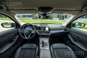 Melns BMW 318 2020 Rīga, ar dzinēja tilpumu 2.00 L un nobraukumu 0 tūkst. km par 14990 €, foto 13 vietnē AUTOMOTO.COM.LV