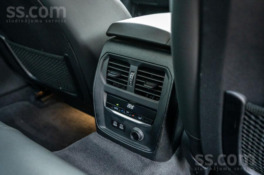 Melns BMW 318 2020 Rīga, ar dzinēja tilpumu 2.00 L un nobraukumu 0 tūkst. km par 14990 €, foto 19 vietnē AUTOMOTO.COM.LV