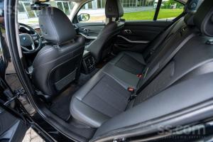 Melns BMW 318 2020 Rīga, ar dzinēja tilpumu 2.00 L un nobraukumu 0 tūkst. km par 14990 €, foto 22 vietnē AUTOMOTO.COM.LV