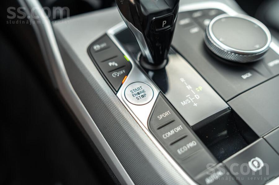 Melns BMW 318 2020 Rīga, ar dzinēja tilpumu 2.00 L un nobraukumu 0 tūkst. km par 14990 €, foto 26 vietnē AUTOMOTO.COM.LV