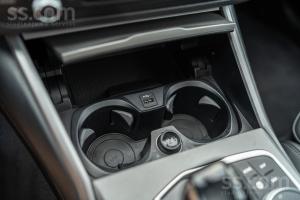 Melns BMW 318 2020 Rīga, ar dzinēja tilpumu 2.00 L un nobraukumu 0 tūkst. km par 14990 €, foto 27 vietnē AUTOMOTO.COM.LV