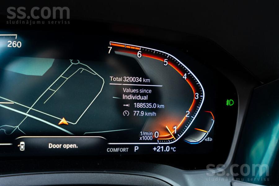 Melns BMW 318 2020 Rīga, ar dzinēja tilpumu 2.00 L un nobraukumu 0 tūkst. km par 14990 €, foto 28 vietnē AUTOMOTO.COM.LV