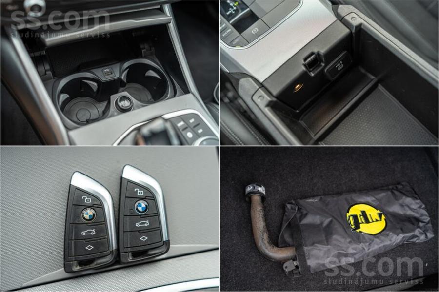 Melns BMW 318 2020 Rīga, ar dzinēja tilpumu 2.00 L un nobraukumu 0 tūkst. km par 14990 €, foto 29 vietnē AUTOMOTO.COM.LV