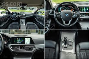 Melns BMW 318 2020 Rīga, ar dzinēja tilpumu 2.00 L un nobraukumu 0 tūkst. km par 14990 €, foto 32 vietnē AUTOMOTO.COM.LV