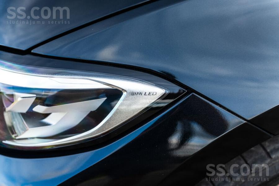Melns BMW 318 2020 Rīga, ar dzinēja tilpumu 2.00 L un nobraukumu 0 tūkst. km par 14990 €, foto 33 vietnē AUTOMOTO.COM.LV