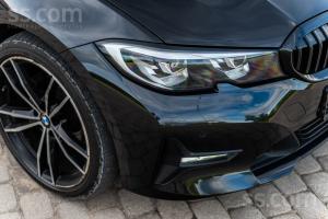 Melns BMW 318 2020 Rīga, ar dzinēja tilpumu 2.00 L un nobraukumu 0 tūkst. km par 14990 €, foto 36 vietnē AUTOMOTO.COM.LV