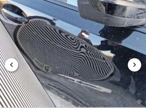 Melns BMW 318 2021 Marijampole, ar dzinēja tilpumu 2.00 L un nobraukumu 201 tūkst. km par 14800 €, foto 7 vietnē AUTOMOTO.COM.LV