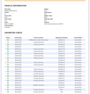 Melns BMW 318 2021 Marijampole, ar dzinēja tilpumu 2.00 L un nobraukumu 201 tūkst. km par 14800 €, foto 10 vietnē AUTOMOTO.COM.LV