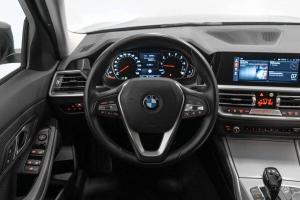 Melns BMW 318 2021 Viļņa, ar dzinēja tilpumu 2.00 L un nobraukumu 70 tūkst. km par 22500 €, foto 11 vietnē AUTOMOTO.COM.LV