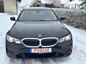 Melns BMW 318 2021 Marijampole, ar dzinēja tilpumu 2.00 L un nobraukumu 201 tūkst. km par 14800 €, foto 2 vietnē AUTOMOTO.COM.LV