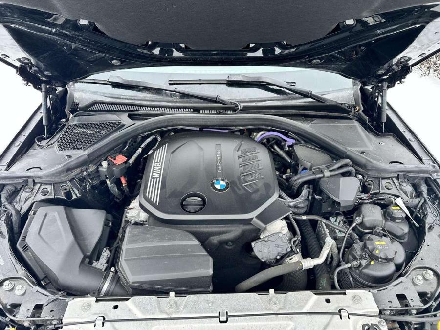 Melns BMW 318 2021 Marijampole, ar dzinēja tilpumu 2.00 L un nobraukumu 201 tūkst. km par 14800 €, foto 20 vietnē AUTOMOTO.COM.LV