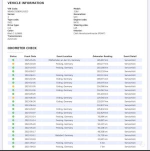 Melns BMW 318 2021 Marijampole, ar dzinēja tilpumu 2.00 L un nobraukumu 201 tūkst. km par 14800 €, foto 26 vietnē AUTOMOTO.COM.LV