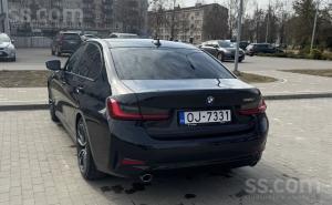 Черный БМВ 318 2021 в Резекне, объемом двигателя 2.00 л и пробегом 108 тыс. км за 24500 €, фото 4 на AUTOMOTO.COM.LV